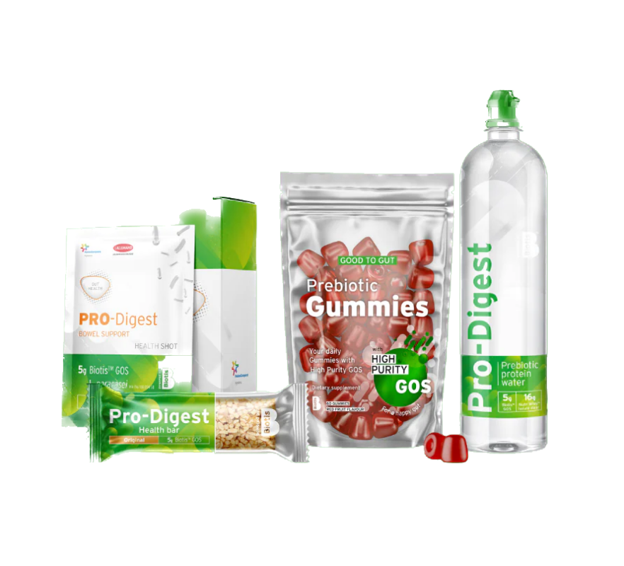 Gut health - Biotis