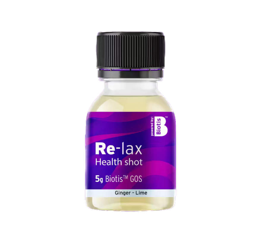 Re-lax Shot | Application Suggestion - Biotis