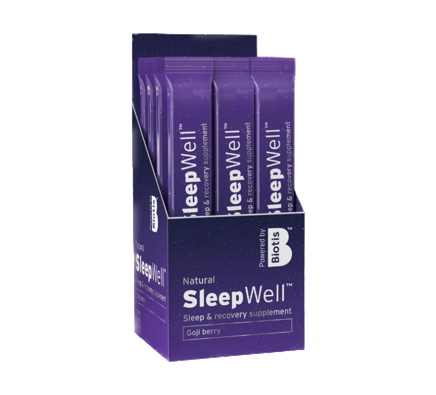 SleepWell Sachets | Application Suggestion - Biotis